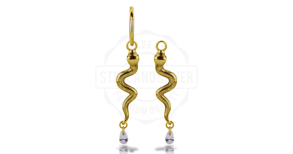 Steel and Silver : BG-BHSR-CHARM-51