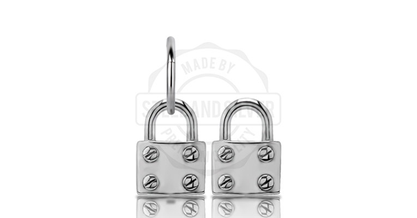 Steel and Silver : BHSR-CHARM-39