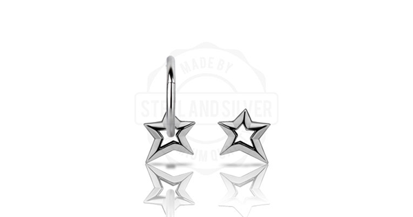 Steel and Silver : BHSR-CHARM-41