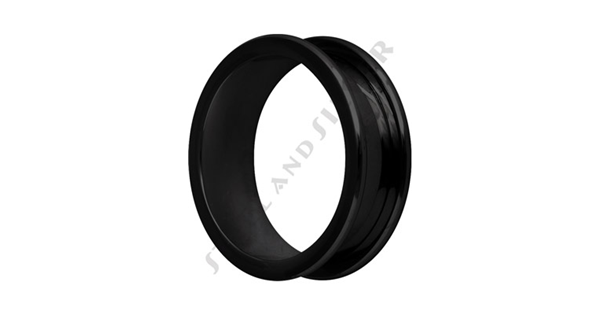 Steel and Silver : BK-BFTR-38