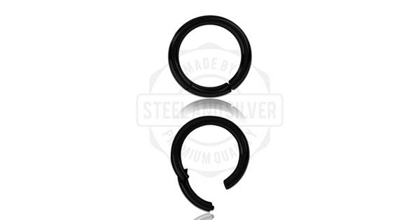 Steel and Silver : BK-BHSR-20GA