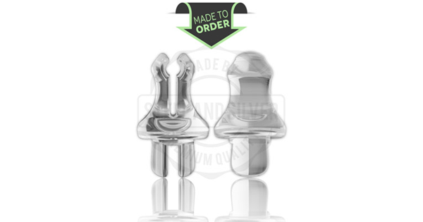 Steel and Silver : DIS-CLIP