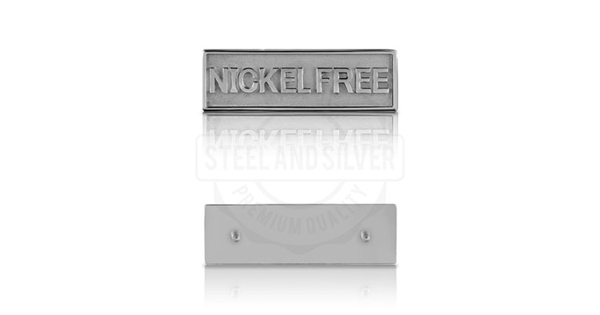 Steel and Silver : DIS-TAG-NF