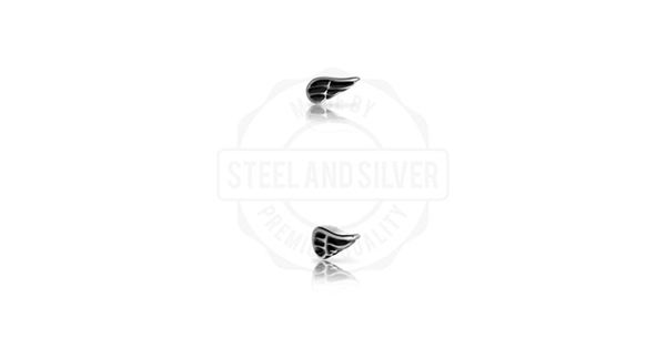 Steel and Silver : ST-IAN-02