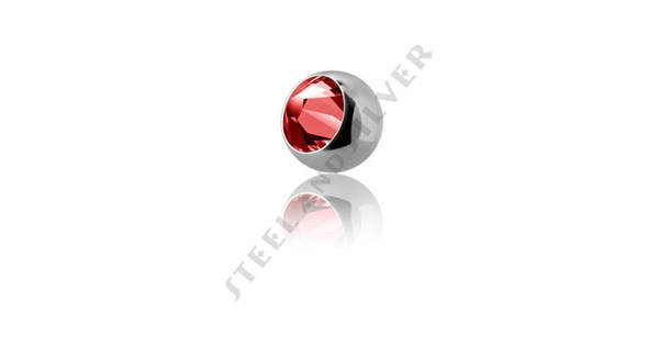 Steel and Silver : ST-JBALL6B