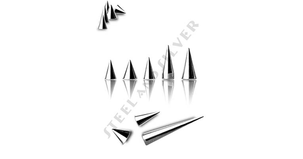 Steel and Silver : T-SPIKE