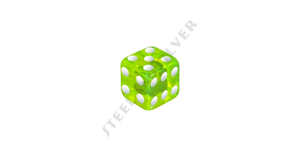 Steel and Silver : UV-DICE