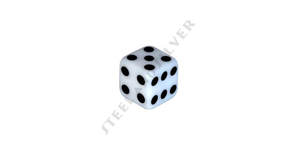Steel and Silver : UV-DICE
