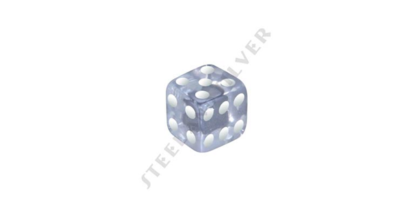 Steel and Silver : UV-DICEN